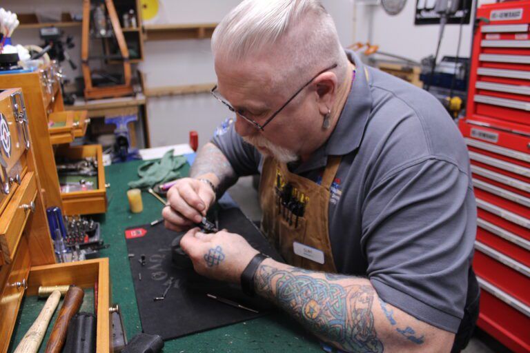 Center Target Sports – Premier Firearm Training, Indoor Shooting Range ...